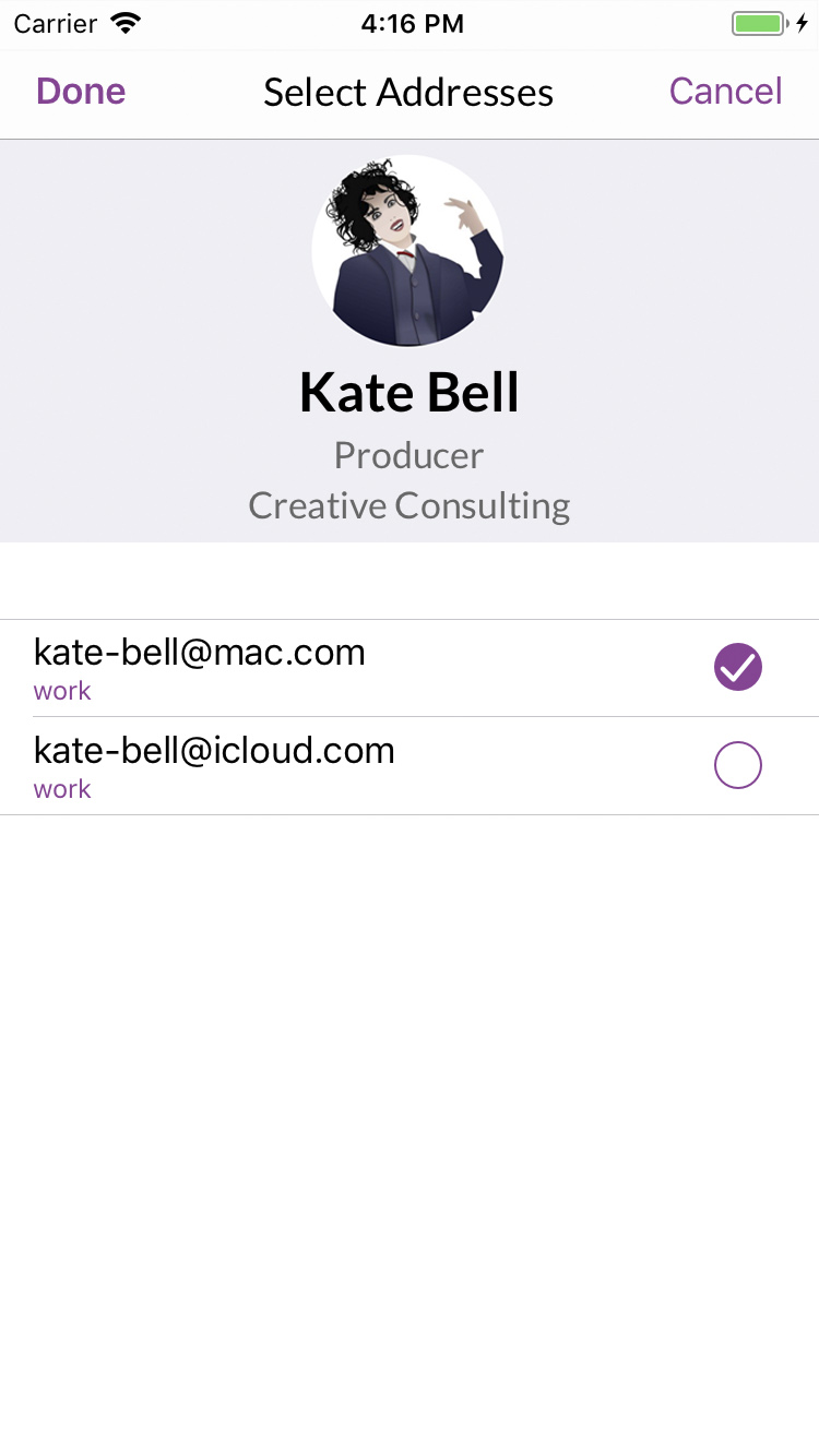 4 Adding Contacts Soluble Apps